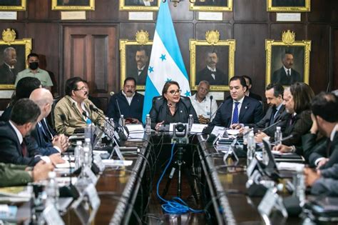 Consejo De Ministros Aprueba Presupuesto General Para El 2023 Por L392