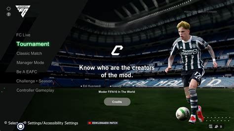 FIFA 16 MOD EA FC 24 MOBILE APK İNDİR SÜPER LİG GÜNCEL KADROLAR