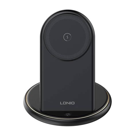Ldnio Wl02 5 In 1 Wireless Charger Nebrangu