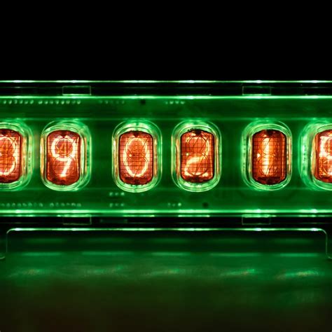 Voice Controlled Nixie Clock Alexa IoT Arduino Hackaday Io