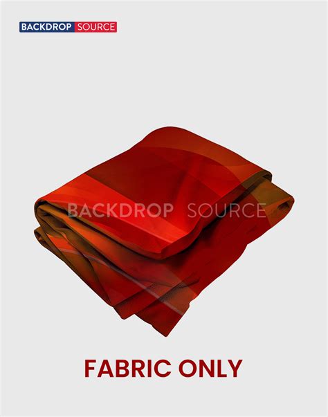 Curved Seg Fabric Display Backdropsource