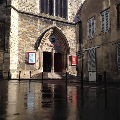 Parvis Saint Jean Dijon