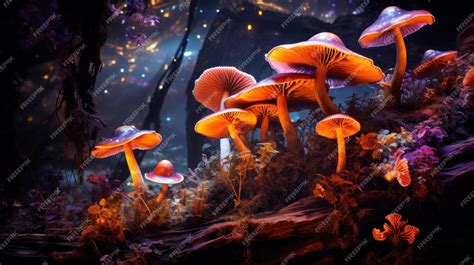 Premium Ai Image Psilocybin Psychedelic Therapy As Treatment Of