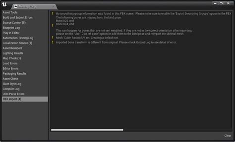 Animation Not Working In Unreal Engine Blender Stack Exchange