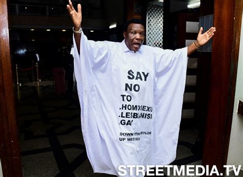 New Bill In Uganda Criminalizes Lgbt Behavior With Death Penalty