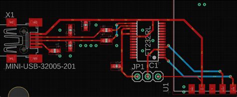 Usb Ftdi Ft232rl On Custom Pcb Works Only When Warm Electrical