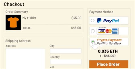 Pay With Metamask For Woocommerce Pro 1 6 2 Gpl Pugins Club