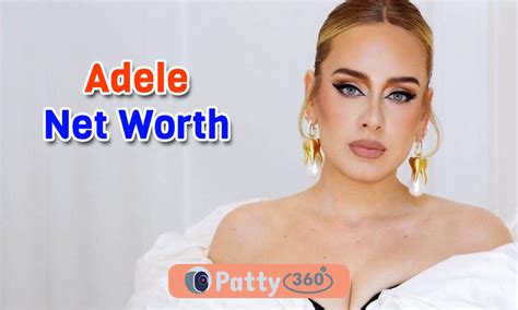 Adele Net Worth 2023 How Much Is The Famous British Singer Worth