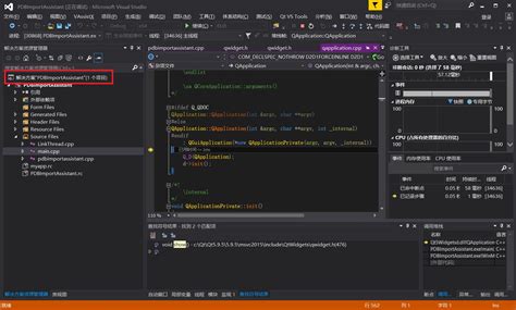 Vs Qt Qt Debugging Qtstep Into Qt Source Code Qt