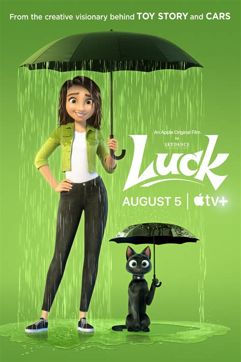 Poster zum Film Luck - Bild 8 auf 16 - FILMSTARTS.de
