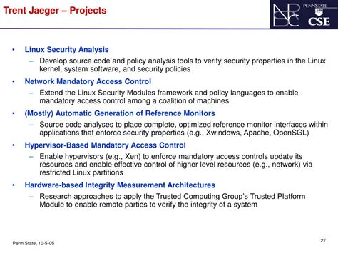ppt networking and security research center nsrc cse psu powerpoint