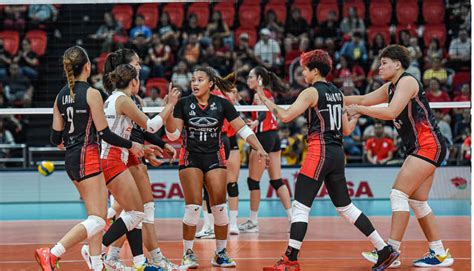 Chery Tiggo Akari Winalis Ang Cignal Capital1 Police Files Tonite