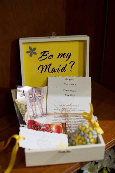 Bridesmaid Boxes Bridesmaid Boxes Bridesmaid Wedding Bells