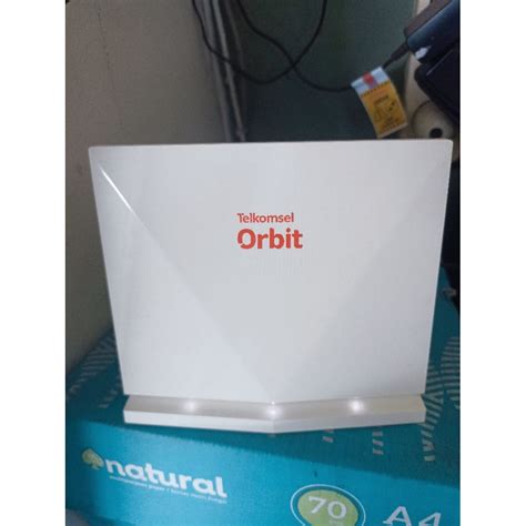 Jual Orbit Z2 Jaringan 4g Normal Mulus Segel Shopee Indonesia