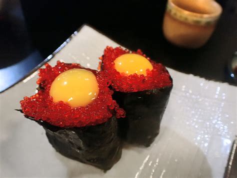 Tobiko All About Flying Fish Roe Sushi Types Of Eggs
