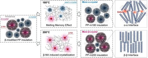 Enhanced Electrical Properties Of Polypropylene Insulation Based On β