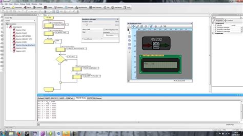 Flowcode 6 Comms Component Injector YouTube