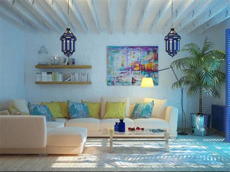 средиземноморский стиль в интерьере 25 тыс изображений найдено в Яндекс Картинк… Интерьер в