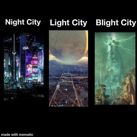 Figured A Cyberpunk 2077 Related Meme Would Do Well With The Lightfall