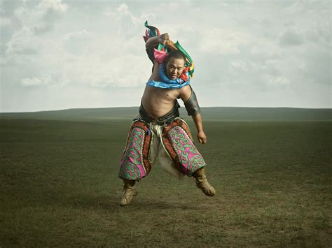 Ken Hermann And Gem Fletcher S Film B Kh Captures The Wrestlers Of Mongolia
