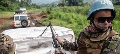 Dr Congo Un Envoy Calls For Strategy To Address Root Causes Of