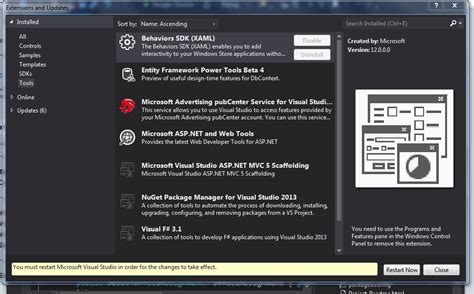 Visual Studio 2010 Ef Power Tools Beta 4 Not Showing Entityframework