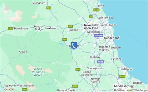 01207 Area Code Telephone Code For Consett County Durham