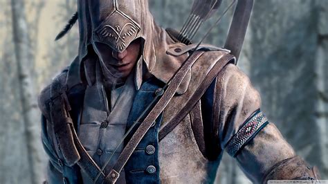 Assassins Creed 3 Connor Quotes Quotesgram