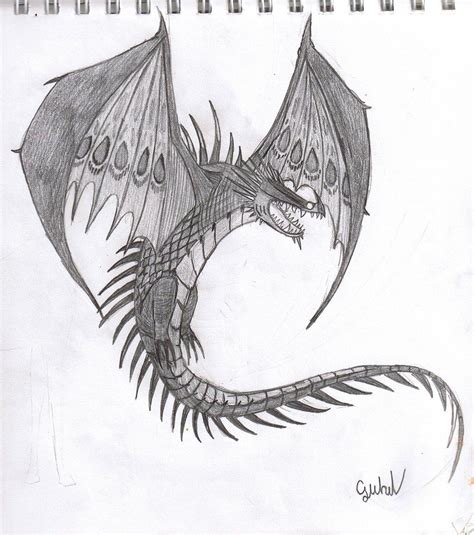 How To Train Your Dragon Coloring Pages Skrill