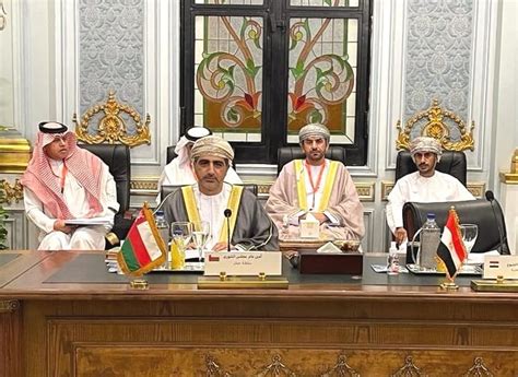أمين عام مجلس الشورى يشارك في المؤتمر السنوي التاسع لجمعية الأمناء