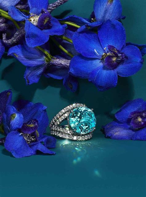 Tiffany And Co Tiffany And Co Introduces Its New Blue Book 2022
