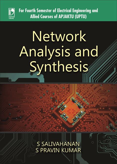 Network Analysis And Synthesis By S Salivahanan