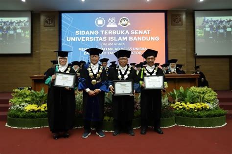 Puncak Perayaan Milad Ke 65 Unisba