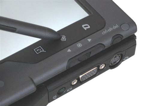 Compaq Tc4200 Il Nuovo Tablet Hp Hardware Upgrade