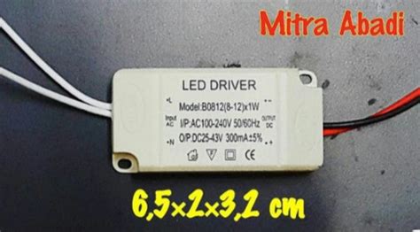 Jenis Jenis Lampu Led Cob Atau Hpl Dan Contoh Rangkaiannya