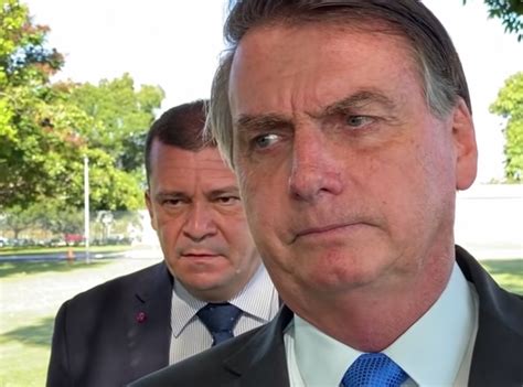 Bolsonaro “fui Gravado Em Uma Conversa Telefônica A Que Ponto