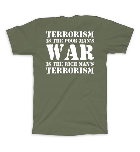 Grenade Tee Military Green Kmfdmstore