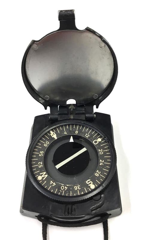 Battlefront Collectibles Ww2 German March Compass Sold