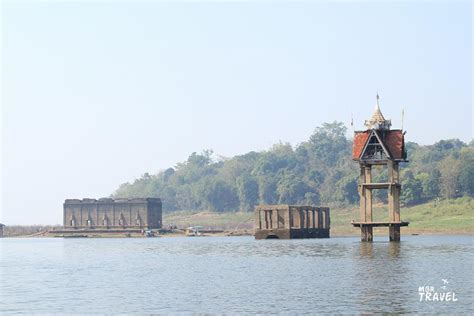 Photo Gallery ทึ่ง 5 สถานที่ศักดิ์สิทธิ์แปลกตา ถูกน้ำท่วมจนกลายเป็นที่