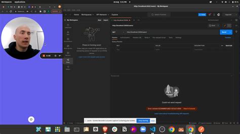 taylor hall on linkedin api testing postman expressjs backenddevelopment qualityassurance…
