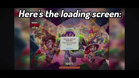 Vazou Tudo Nova Tela De Carregamento Do Brawl Stars X Toy Story