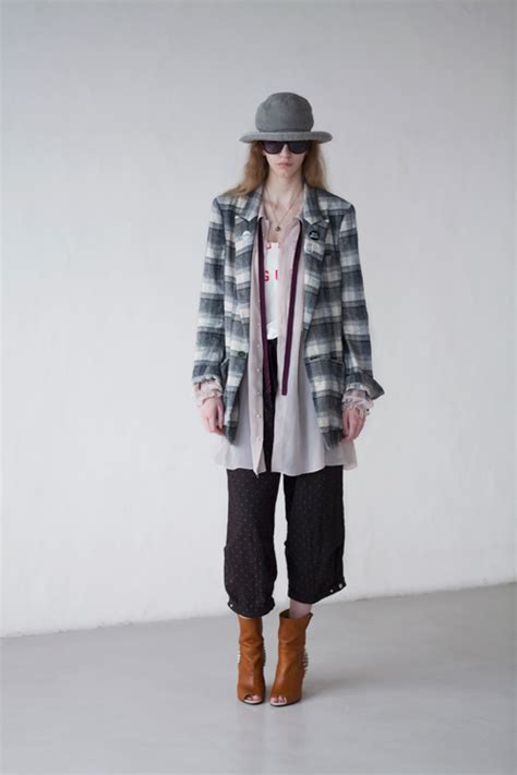 写真356｜アンダーカバーundercover 2012年春夏ウィメンズコレクション ファッションプレス