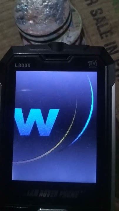 L8000 Silent Low Battery Shutdown Mediatek Youtube