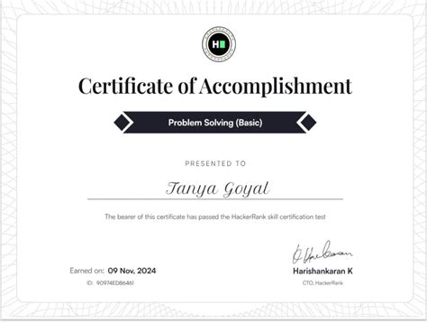 Tanya Goyal On Linkedin Python Hackerrank Problemsolving Codingjourney Programming Learning