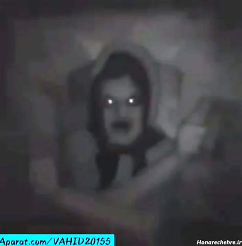 25 عکس از جن ترسناک ترین تصاویر که تا به حال دیده اید