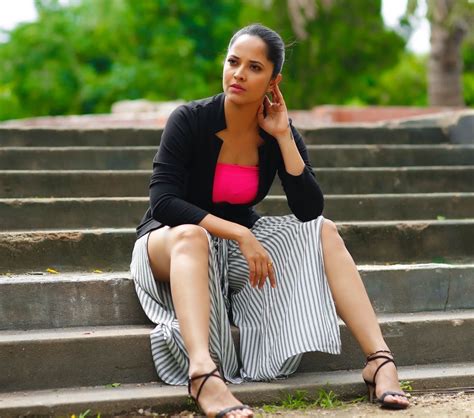 Anasuya Bharadwaj Curvy Women Fashion Womens Fashion T P Wallpaper Recent Movies Actress