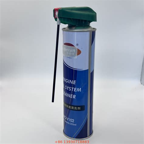 White Aerosol Valve Actuator For Insecticide Spray Nozzle