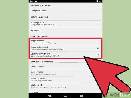How To Use The Slider Widget On Android With Pictures WikiHow Tech