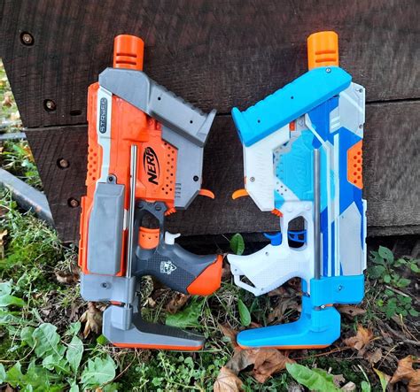 Aug Nerf Stryfe Kit Artofit
