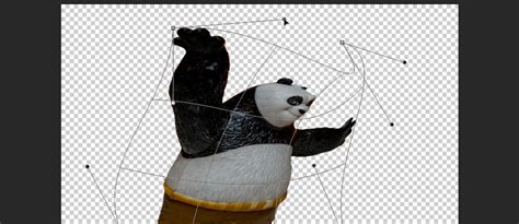 Free Transform Tool In Photoshop